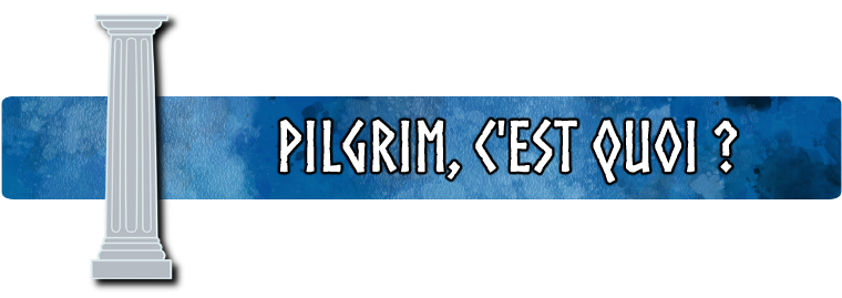 PILGRIM - Ulule