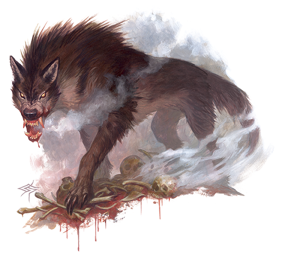 Loup-Garou: L'Apocalypse, 20e anniversaire - Ulule