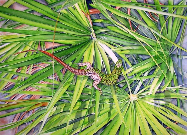 Exposition Mathilde Wolff