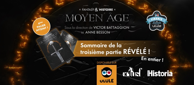 Fantasy & Moyen Âge - Ulule