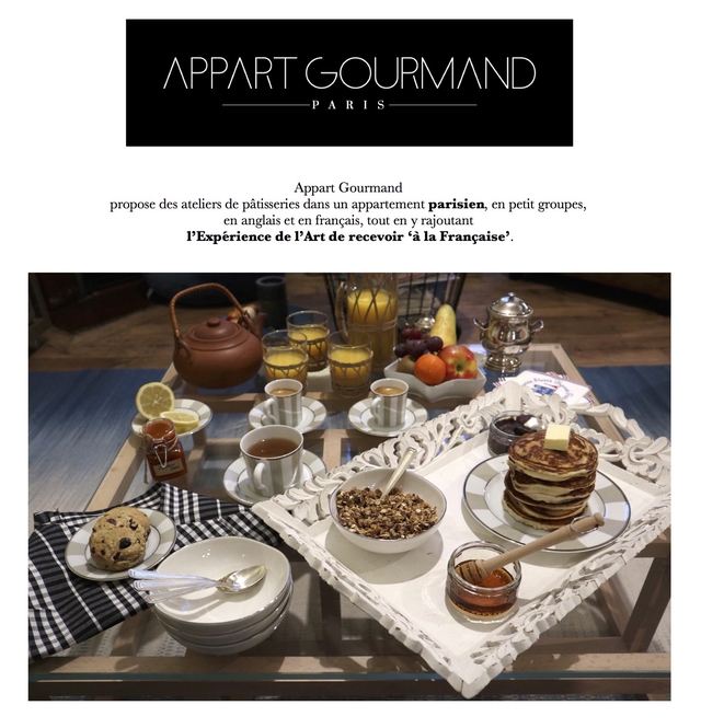 Appart Gourmand