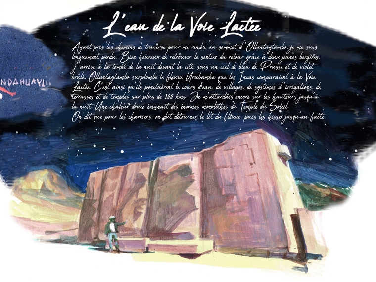 Carnet de voyage - Ulule