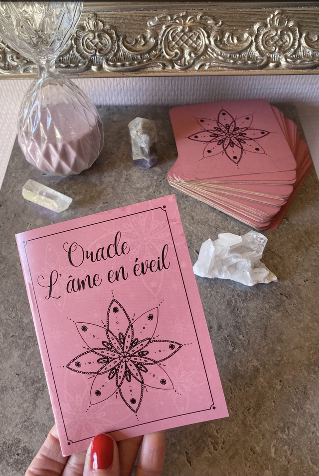 Oracle l’âme en éveil