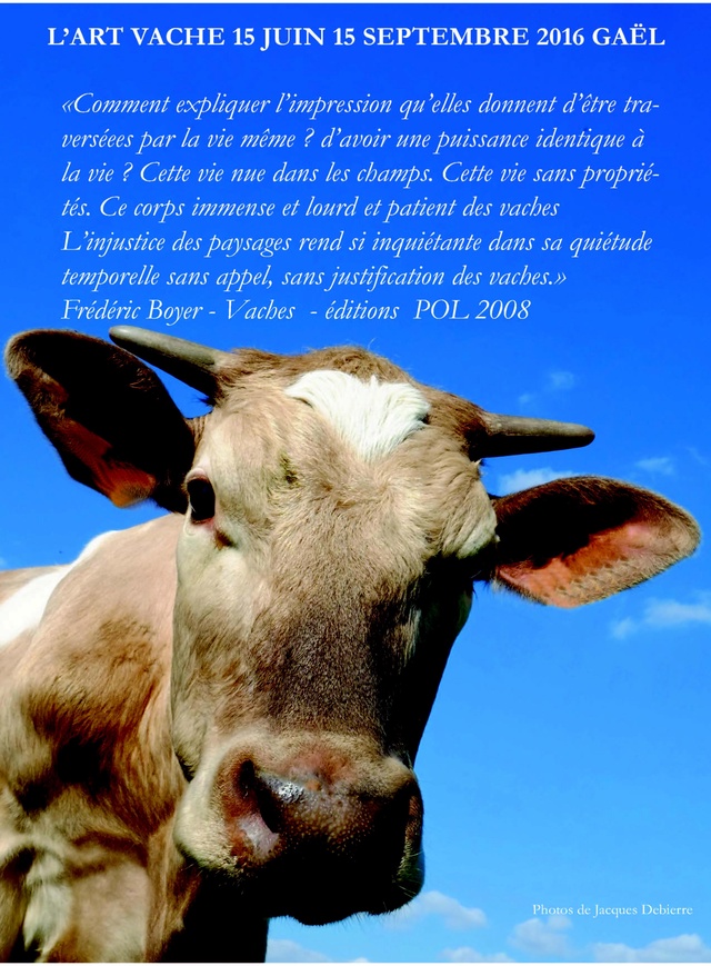 l'art vache - Ulule