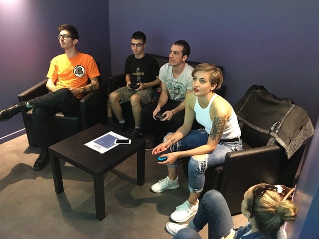 Who's Next Game