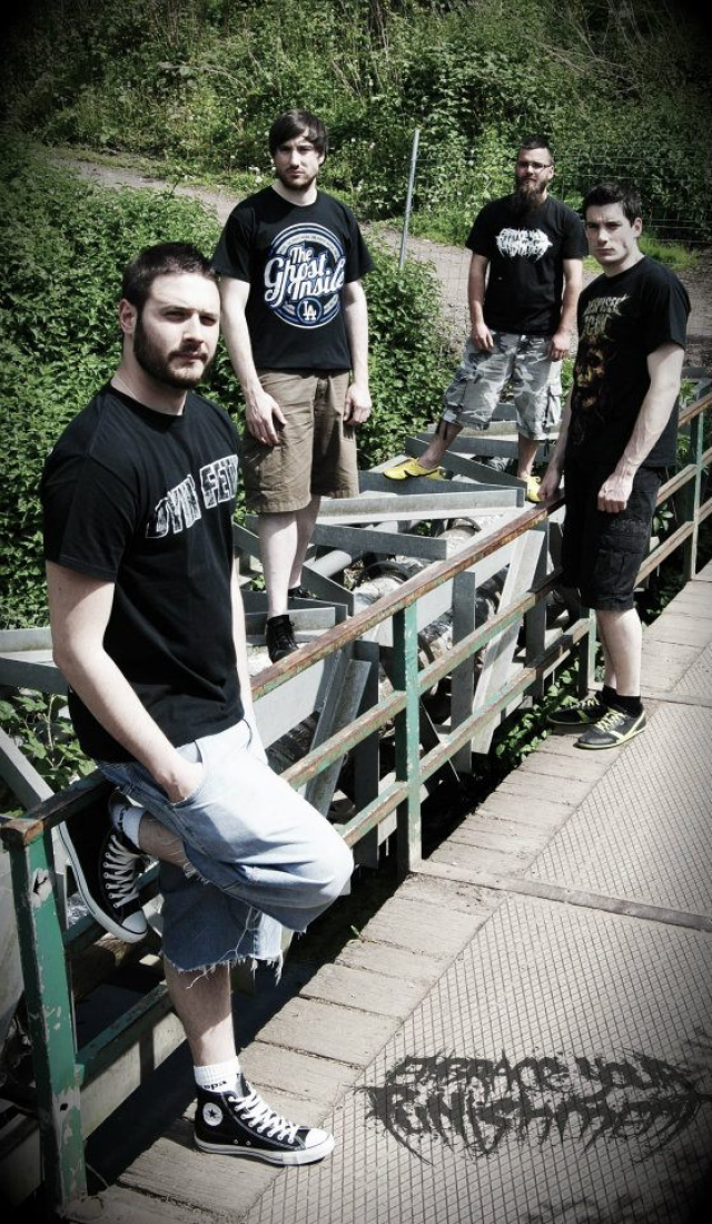Embrace Your Punishment - Ulule