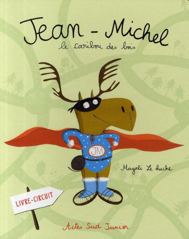 Jean-Michel le Caribou a besoin de vous ! - Ulule