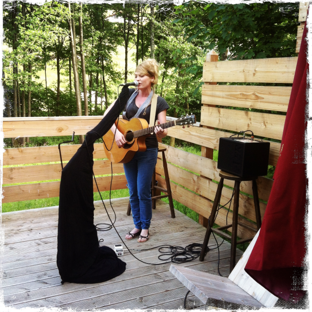 Une sono Chez Jeanne - Ulule