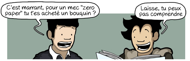 CommitStrip : Le Livre des codeurs ! - Ulule