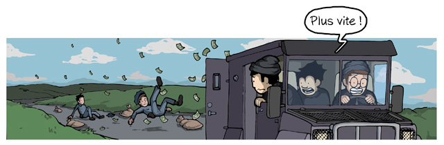 CommitStrip : Le Livre des codeurs ! - Ulule