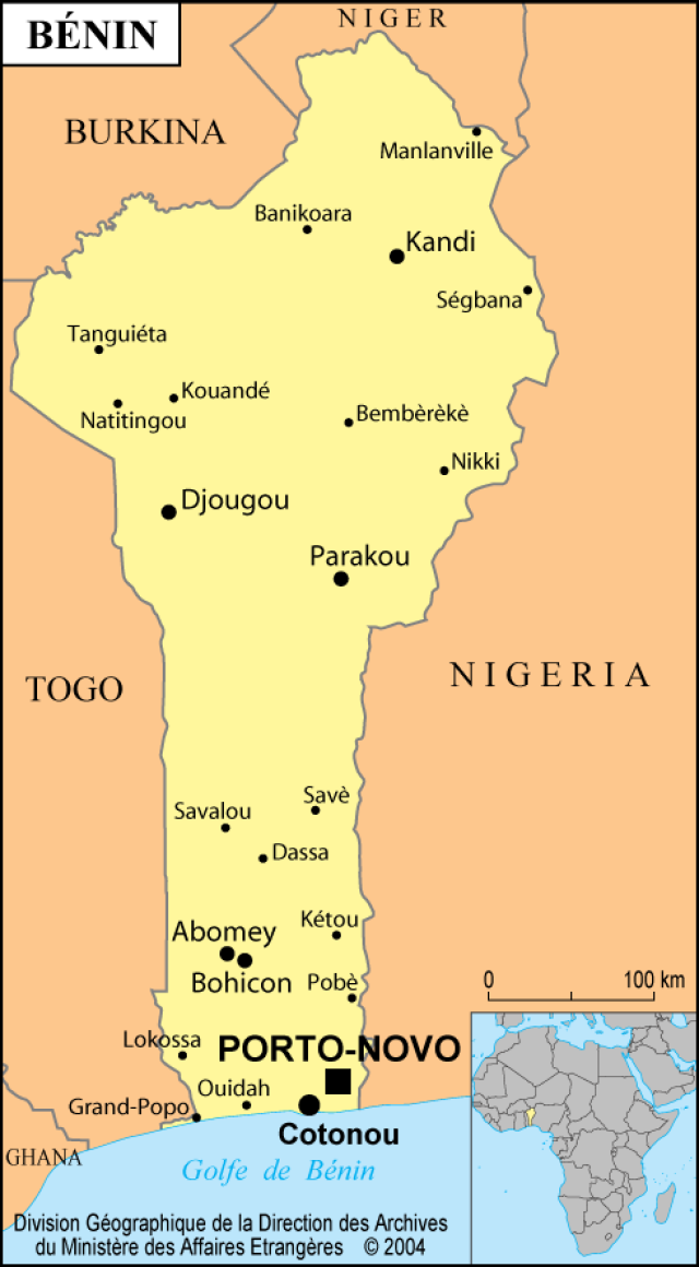 Le Bénin a besoin de toi(T) ! - Ulule