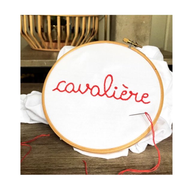 Les Broderies de Garance