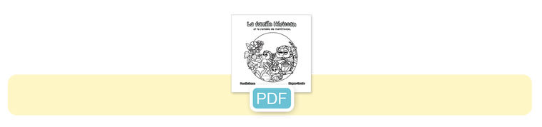 La famille Hérisson et le remède de mami'risson. - Ulule