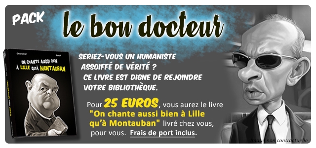 On chante aussi bien à Lille qu'à Montauban - Ulule