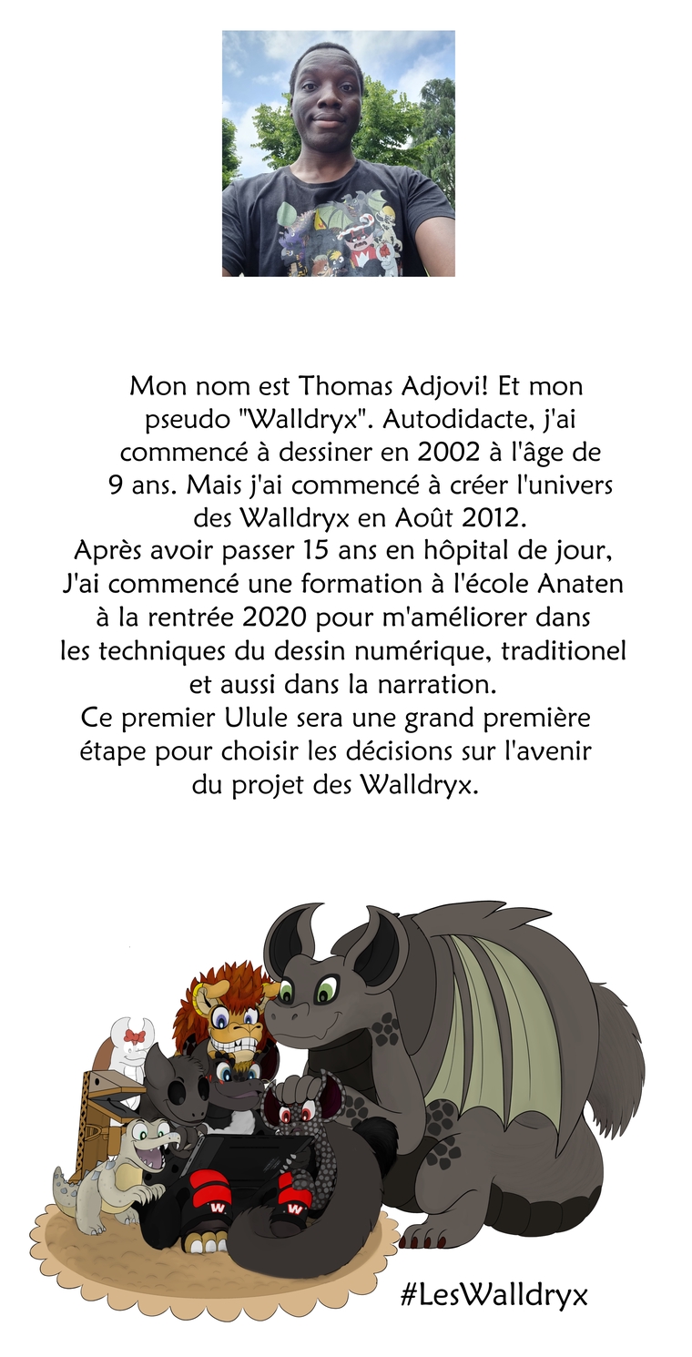 Les Walldryx: Goodies Set
