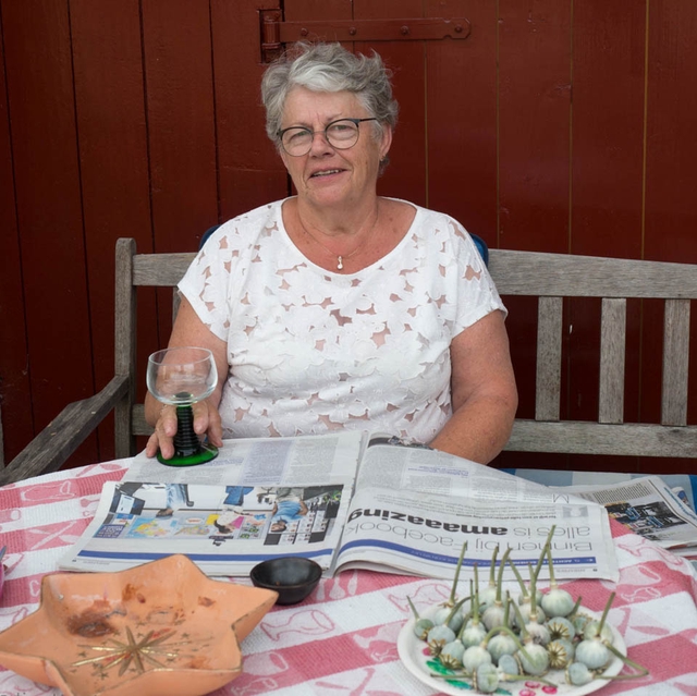 Portraits d'un Village