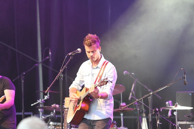 Premier album de Boris Barbé