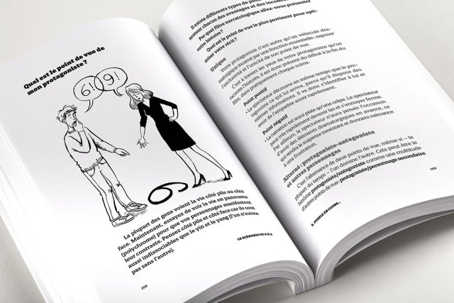 Le scénario de A à Z - Ulule