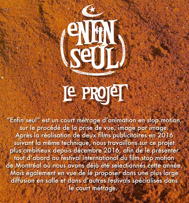 ENFIN SEUL