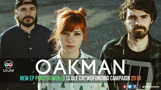 OAKMAN - Ulule