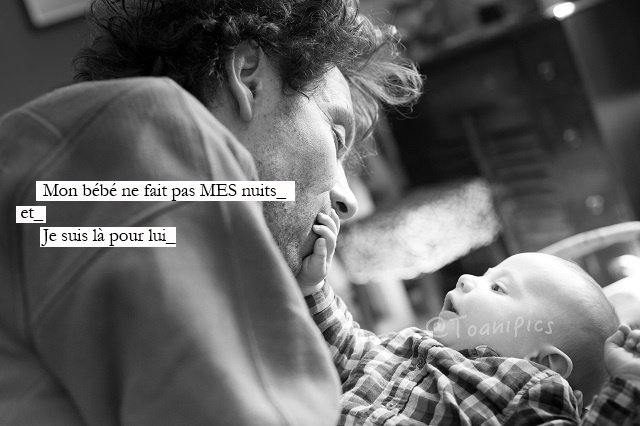 Nuits sans larmes, parents debout - projet photo - Ulule