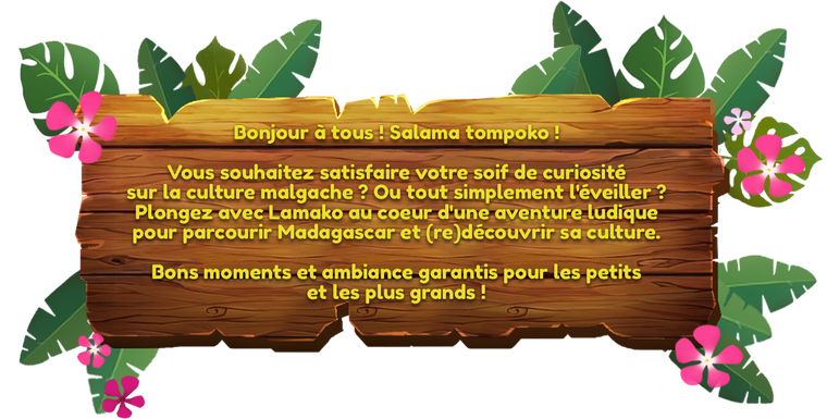 Lamako, le 1er jeu pour découvrir Madagascar - Ulule