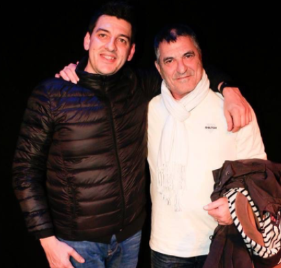 BENJY DOTTI S'INSTALLE A PARIS
