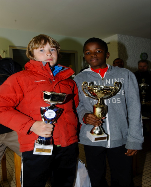 OTYS, en compétition à Roland Garros - Ulule