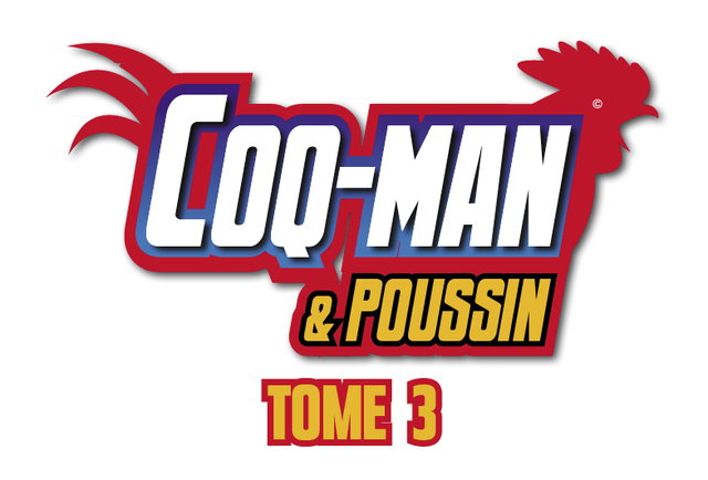 Coq-Man & Poussin - Ulule