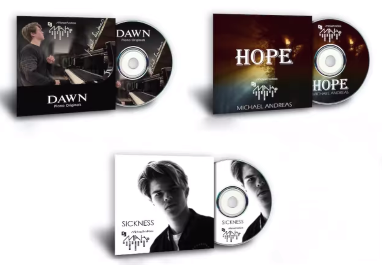 Michael Andreas - Ulule