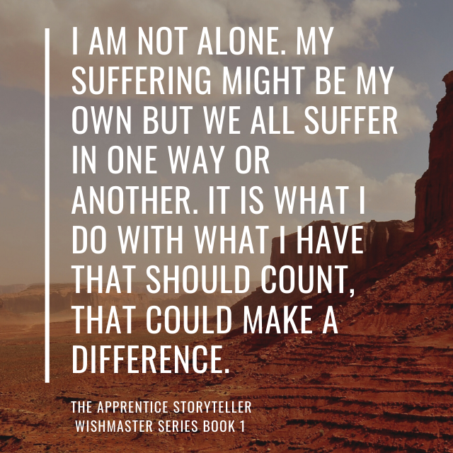 The Apprentice Storyteller and novellas - Ulule