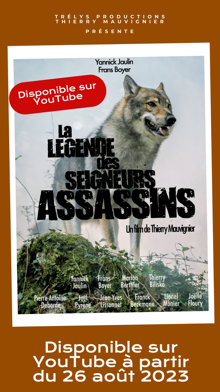La Légende des Seigneurs Assassins - Ulule
