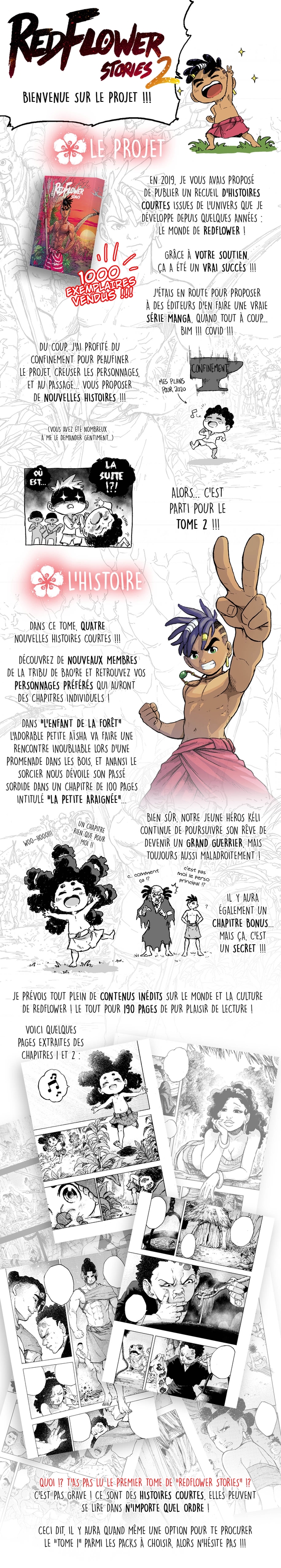 Redflower Stories 2