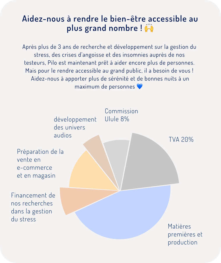Le coussin Pilo - Ulule