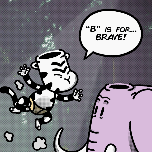 Thinkupman ABC Book Series - Ulule