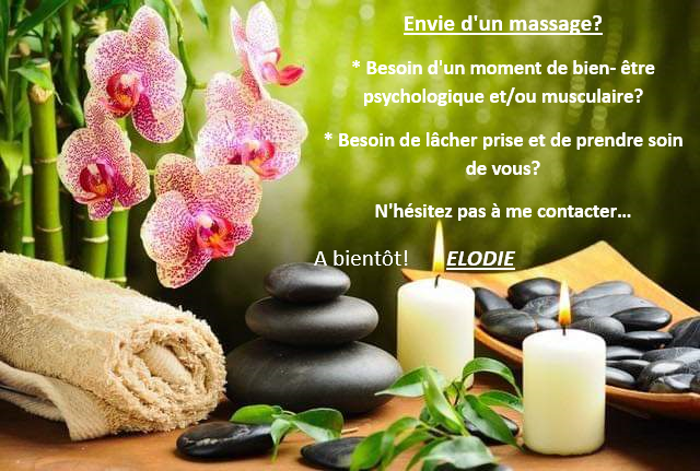 Cabinet de massage bien-être dans le Puy de Dôme - Ulule