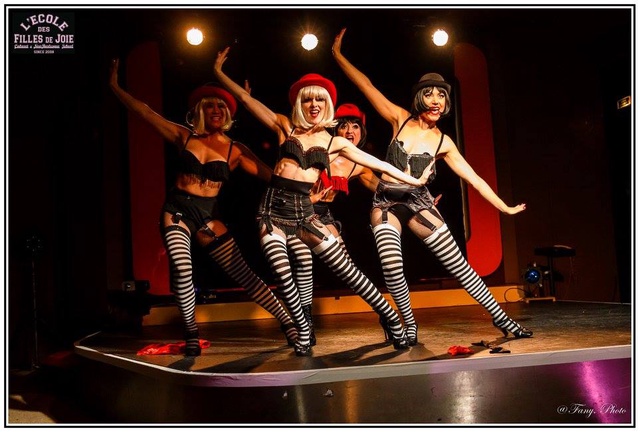 Féministe et Burlesque - Ulule