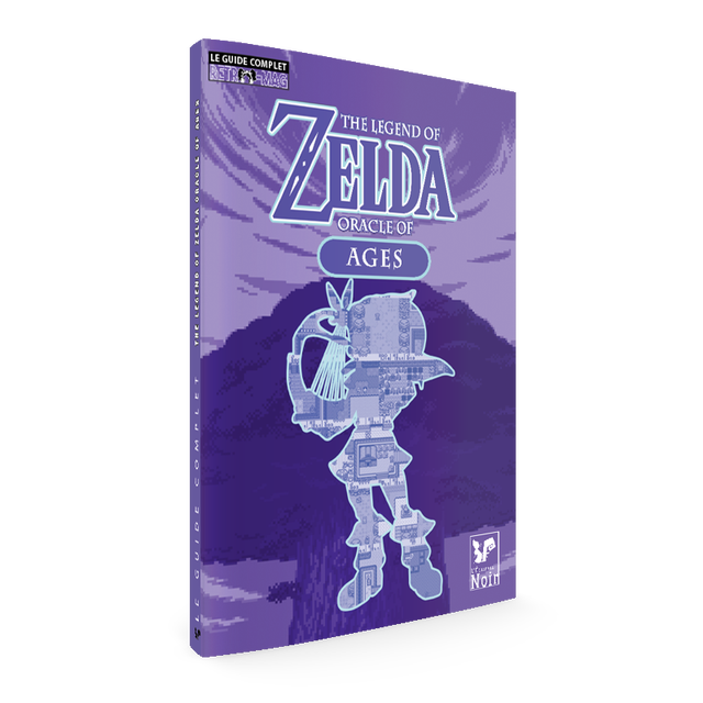 Guides Complet Zelda Oracles - Ulule