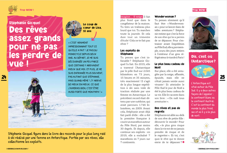 WoW! NEWS L'actu des solutions