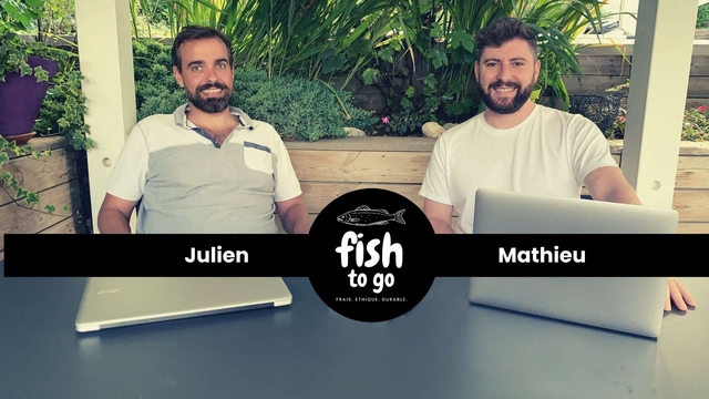 Fish To Go : Le panier de la mer responsable. - Ulule
