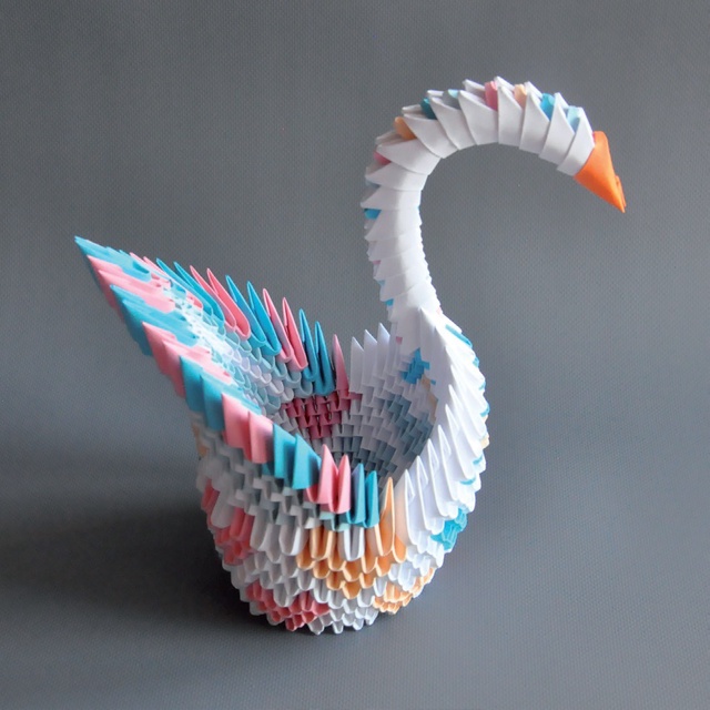 L'origami modulaire à la portée de tous - Ulule