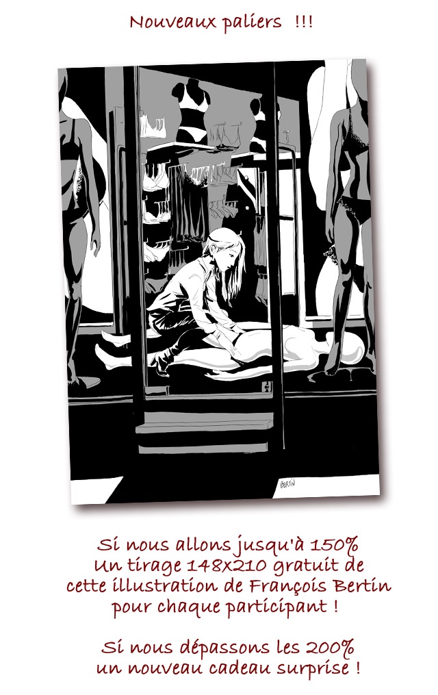 Sur le vif, carnet de croquis collectif n°1