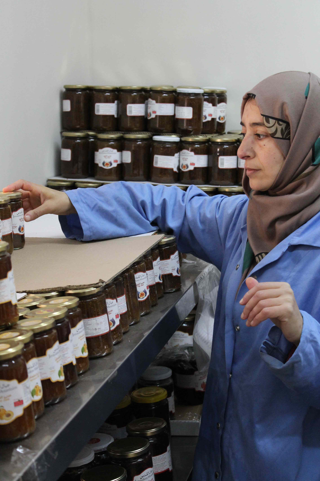 Bring Palestinian food to the world! - Ulule