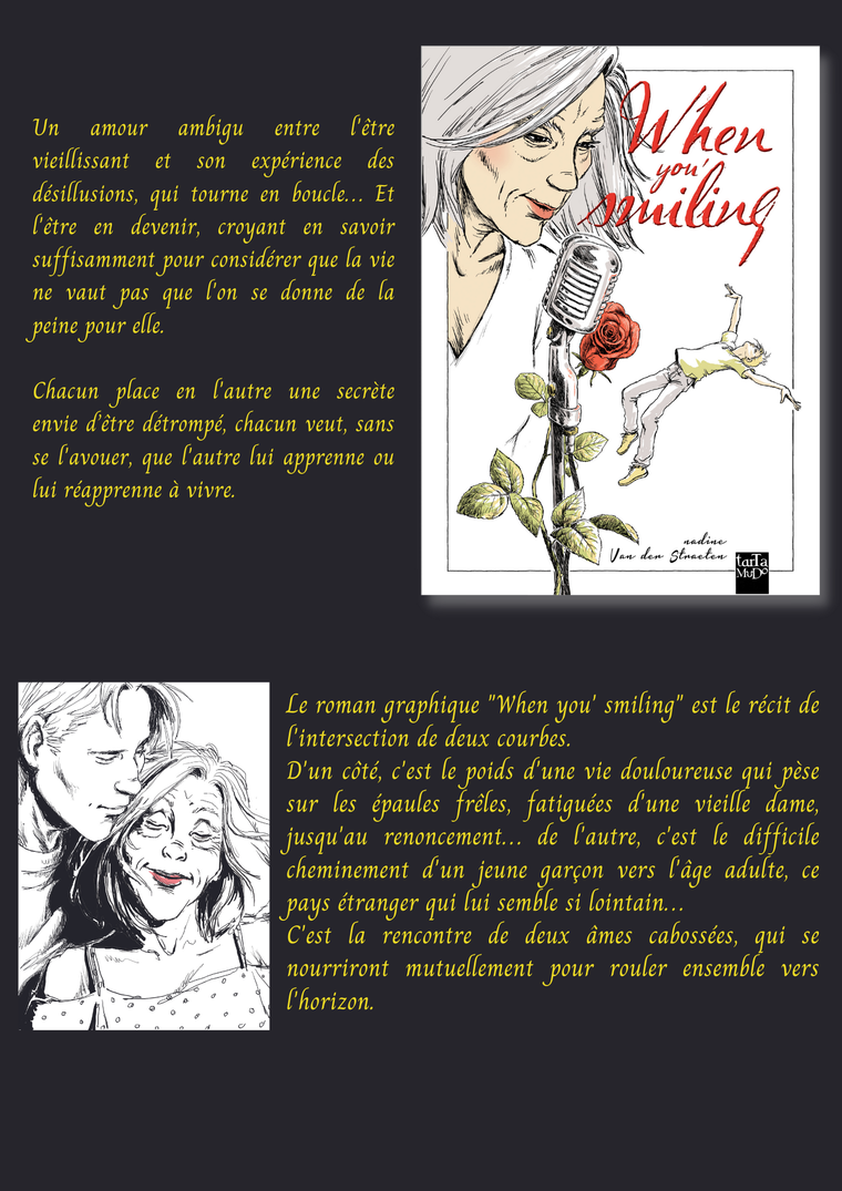 WHEN YOU' SMILING - Ulule