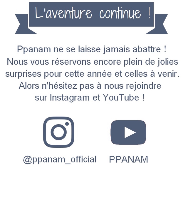 PPANAM Pop-Up Store - Ulule