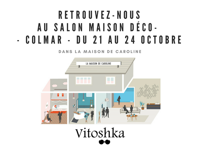 Vitoshka | Collection Sérigraphie "Made in France" - Ulule