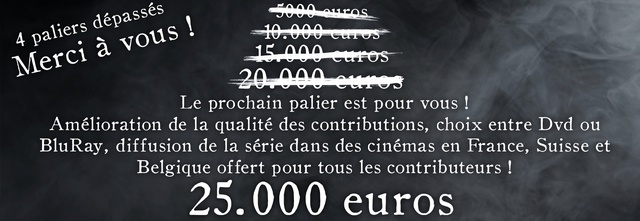 Le Seuil de L'Étrange - Ulule