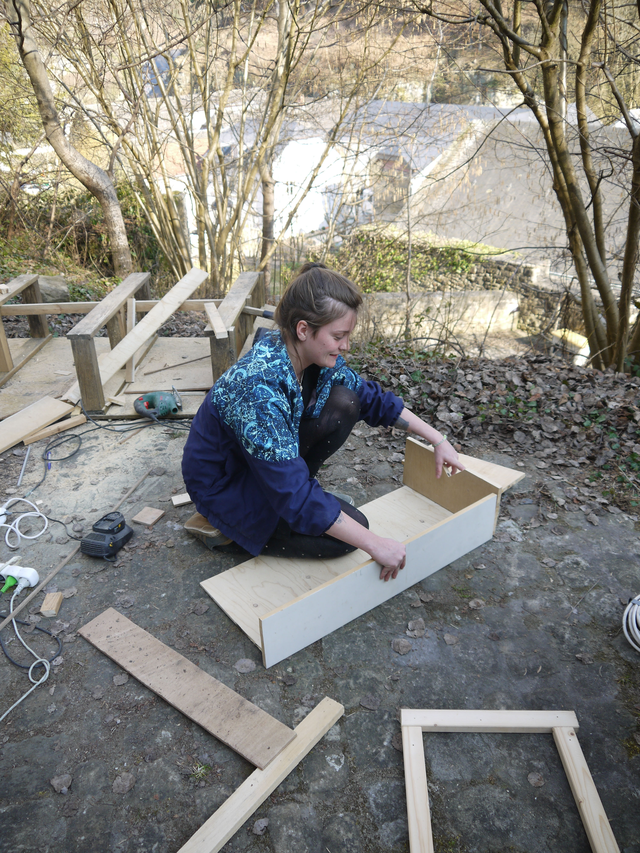 Nomad Workshop - Ulule