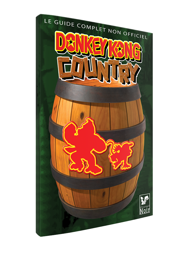 Diptyque Donkey Kong - Ulule