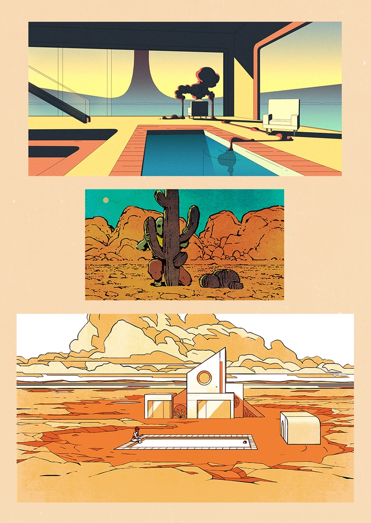 LOSST - Premier Album - HORIZONS - Ulule